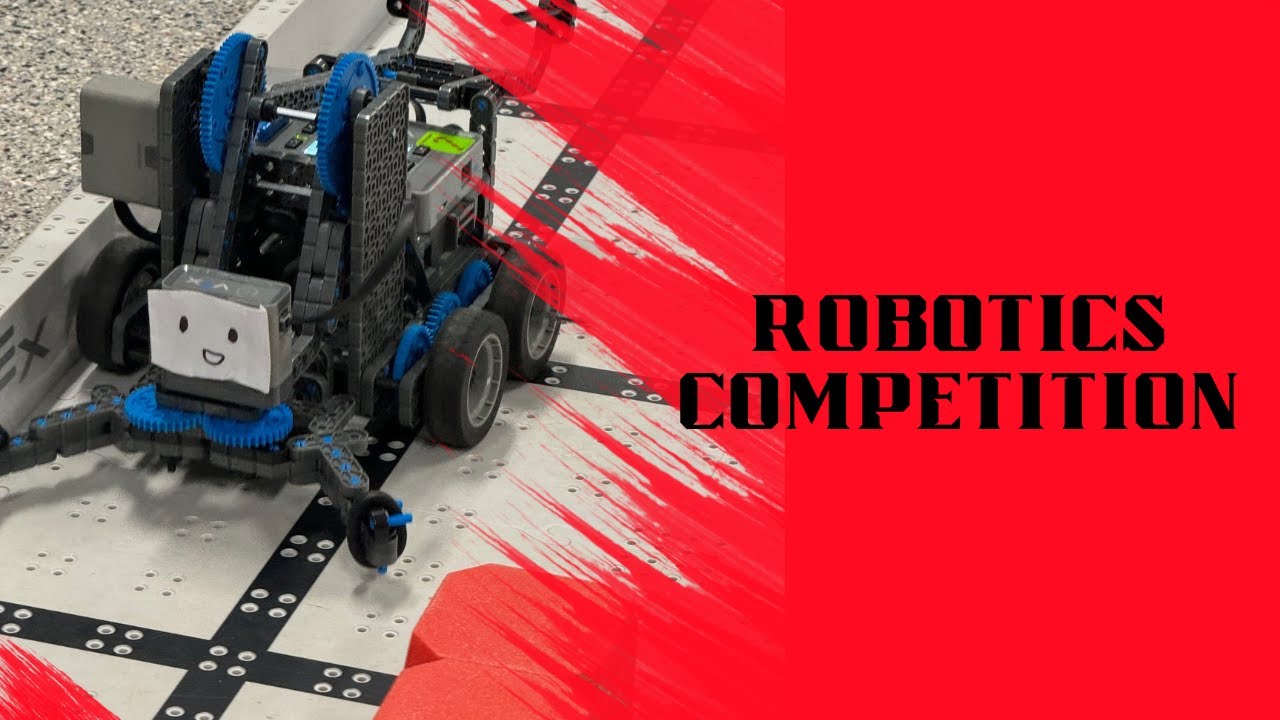 Intro To Robotics Final Day Competition - YouTube