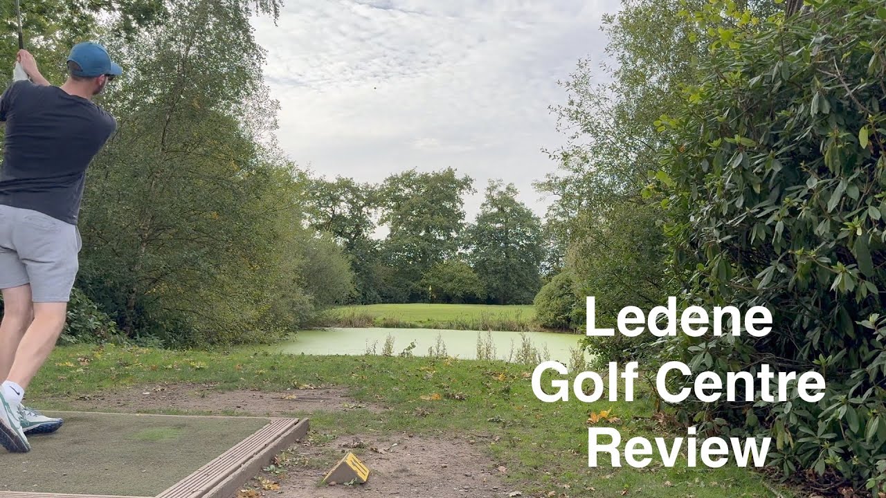 Hole 11 - Ledene Golf Centre #newchannel #subscribe #dailyvlog # ...