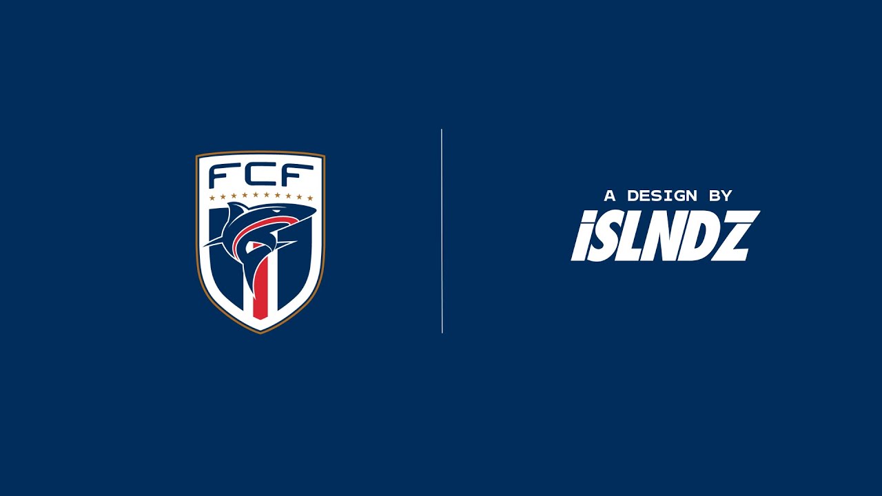 FCF New Logo Story by ISLNDZ - YouTube