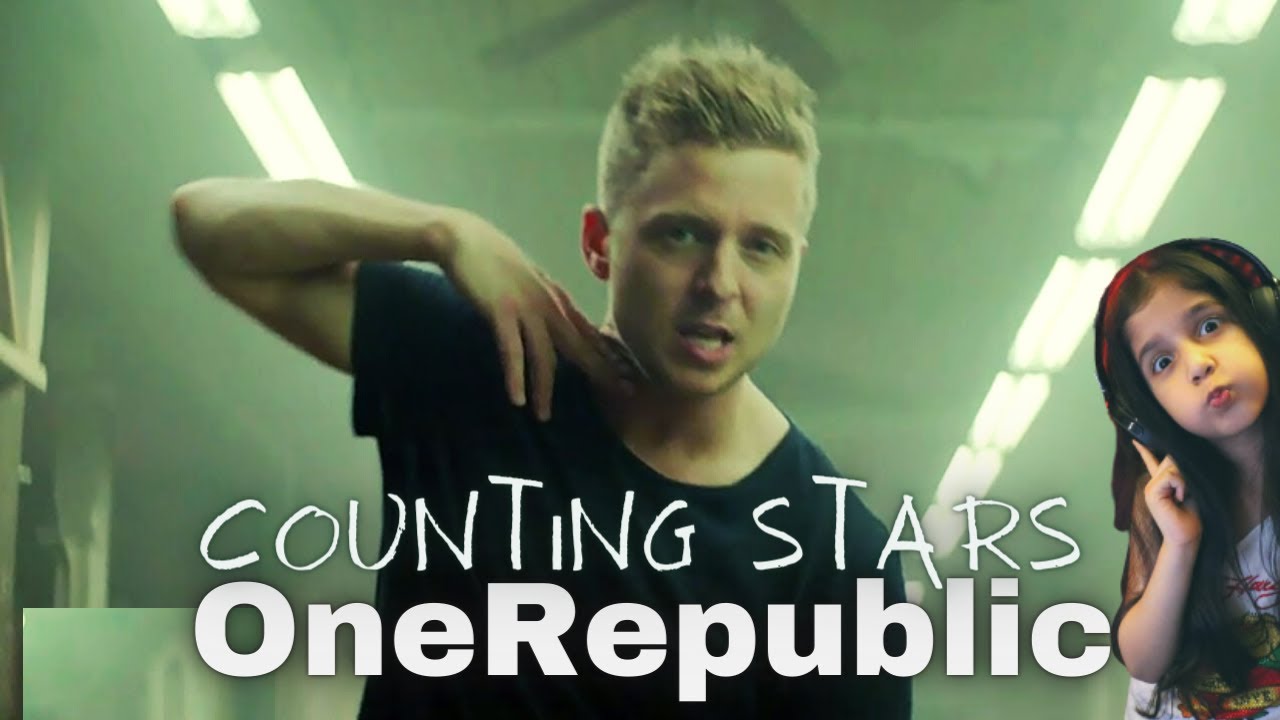 OneRepublic - Counting Stars (Official Music Video) | REACTION!!! - YouTube