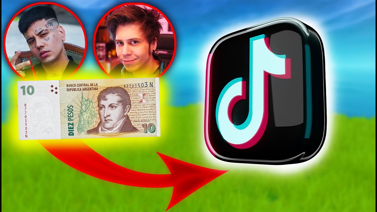 TIK TOK : Me Compra Una Rifa | Rubius y Duki | Chistes Malos ...