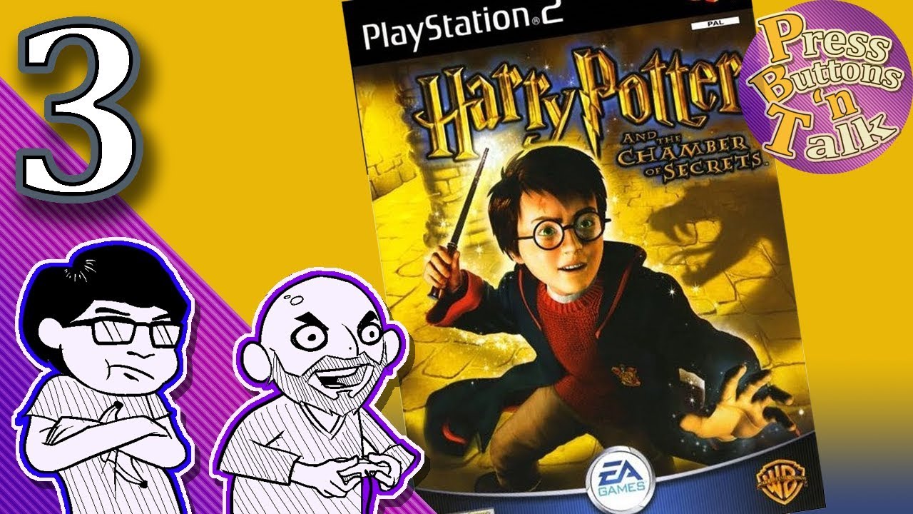 Harry Potter and the Chamber of Secrets, Ep. 3: Dapper Dan Edgeworth ...