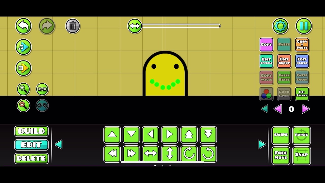 How to make Modern style | Geometry Dash - YouTube