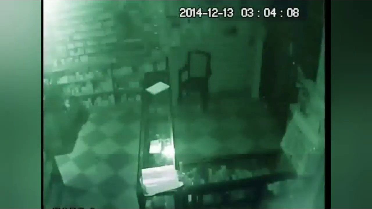 Some of the best Unexplained GHOST footage you'll ever see - YouTube