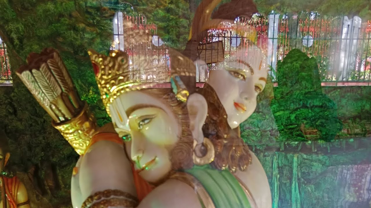 Ranjeet Hanuman mandir Indore - YouTube