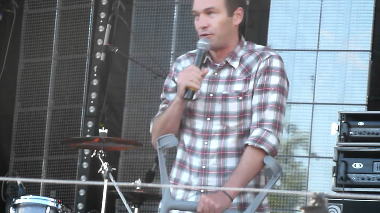 Marc Emmanuel (Tous Ensemble) // Concert Hit West [Rennes] - YouTube