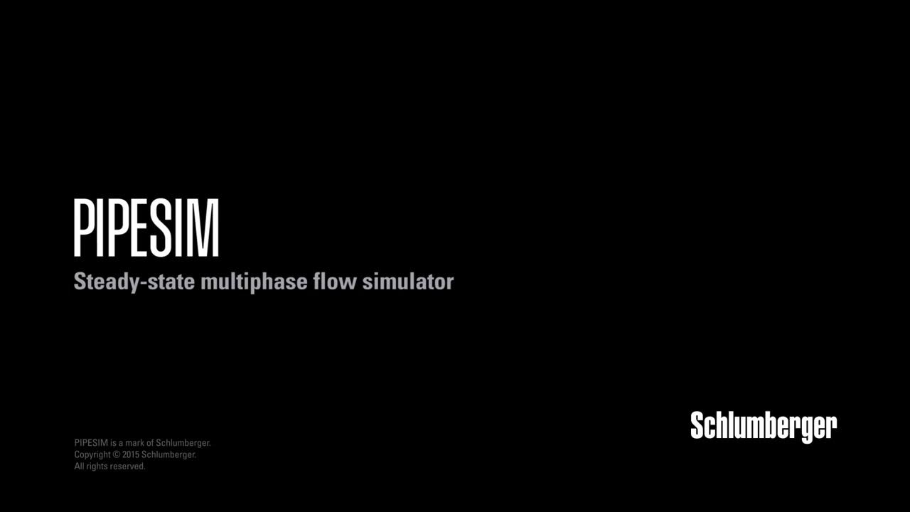 PIPESIM Nodal Analysis How To Build a model - YouTube