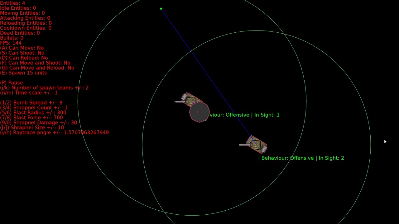 UnitAI - Raytrace Sight - YouTube