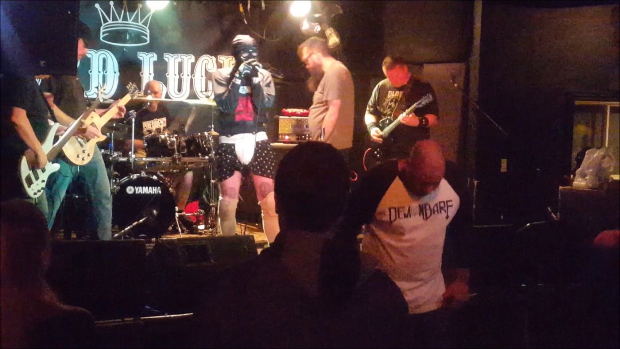 Demon Barf - She Watch Channel Zero?! (LIVE) f. Kabal - YouTube