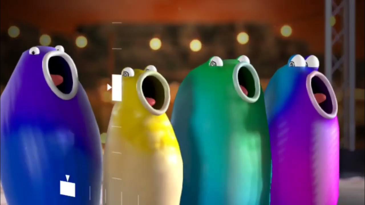 Preview 2 Blobs - YouTube