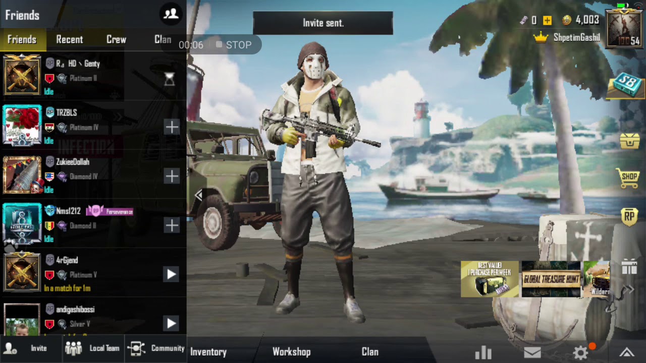 Popg mobile - YouTube