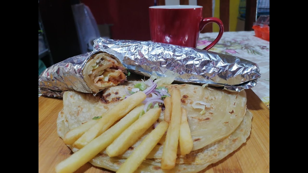 Crispy egg paratha recipe | Anda Paratha recipe | Today Special - YouTube