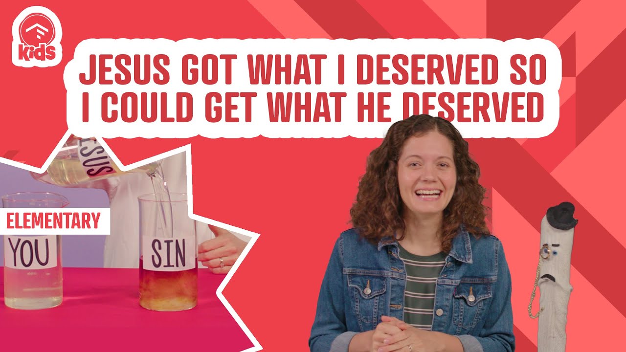 @valleycreekkids | Jesus Forgives Us | Science Experiment Games Worship ...