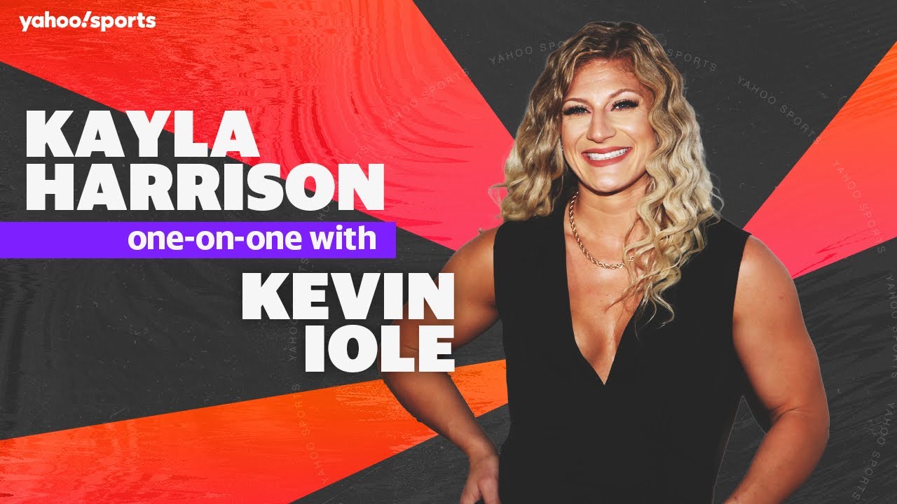 PFL champ and Olympic gold medalist Kayla Harrison talks MMA and her ...