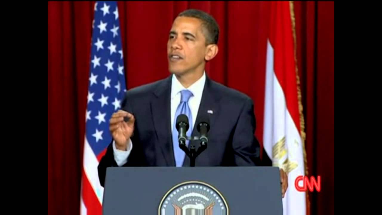 Obama LIES - YouTube