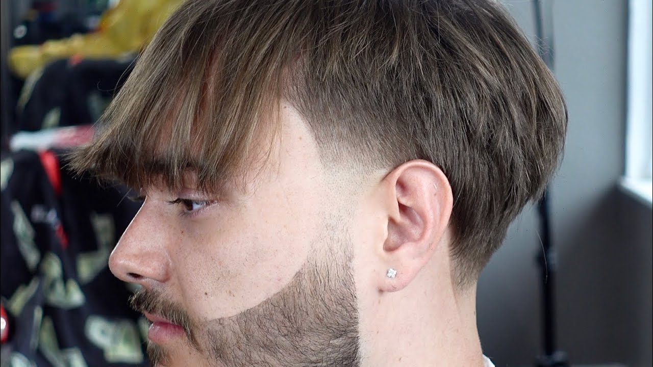 Must See Low Taper ! Step By Step Barber Tutorial ! - YouTube