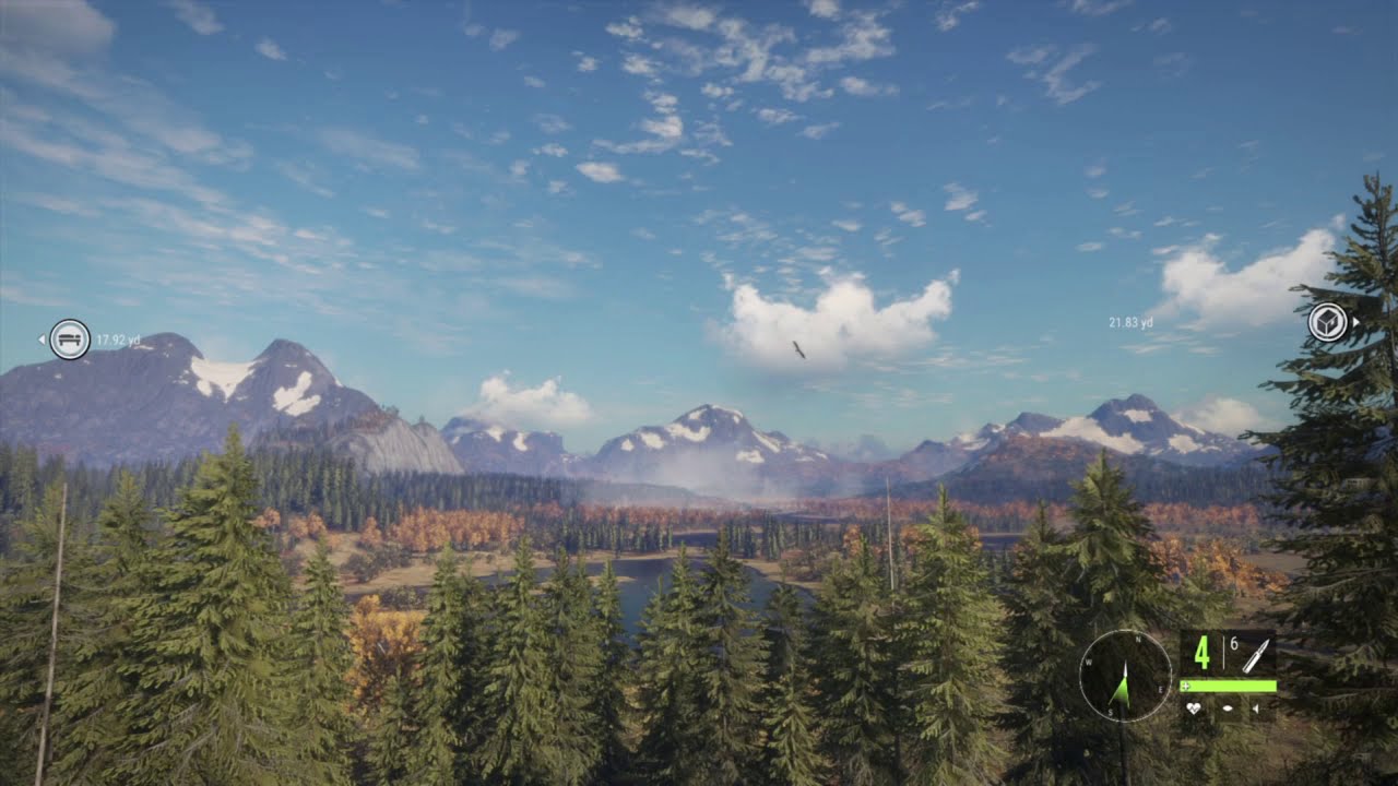 theHunter: Call of the Wild | Layton Lake District Missions: "Stocking ...