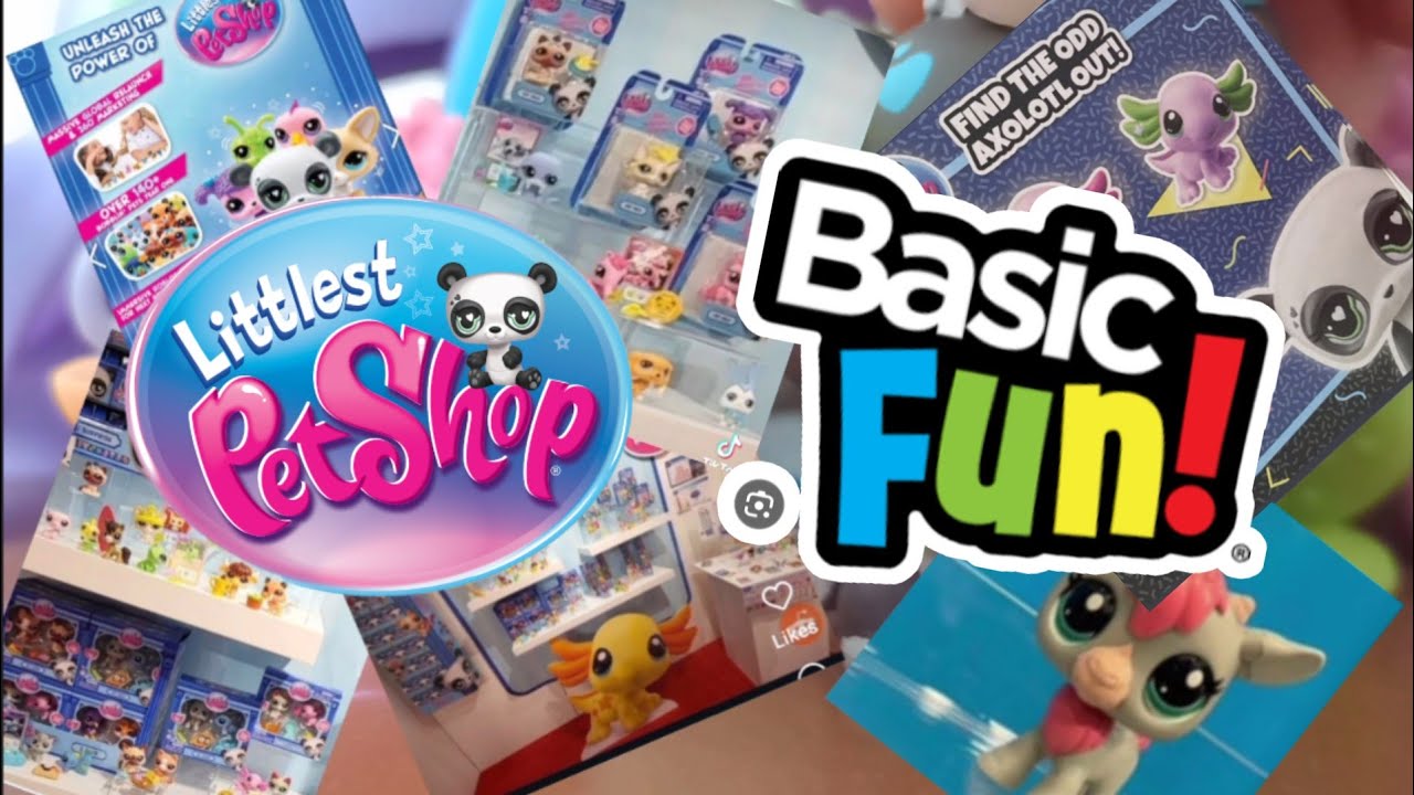 New LPS in 2024! - Pictures from the toy fair! + my observations and ...