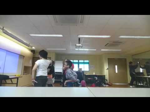 Delta dance at delta senior school. - YouTube