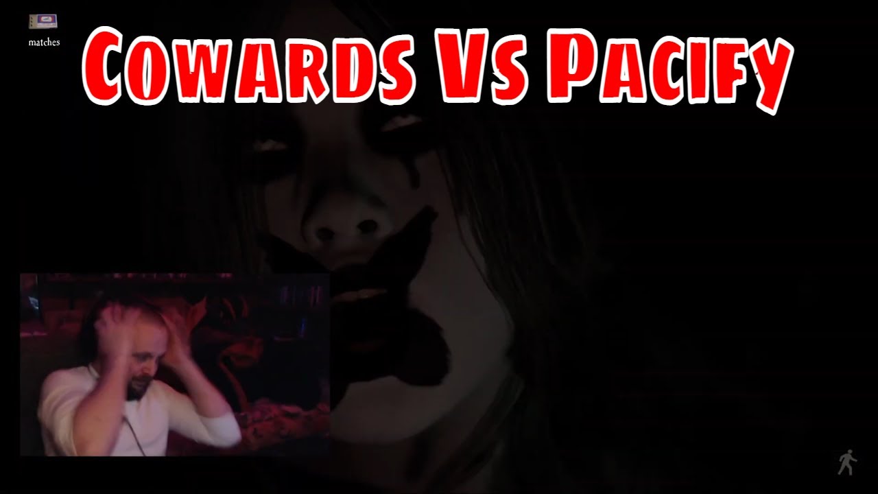 Coward and Scuffed GhostBusters vs Crazy Karen on Pacify - Twitch ...