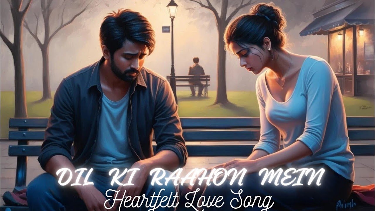 Dil Ki Rahoon Mein | Official Music Video | Heartfelt Love Song - YouTube