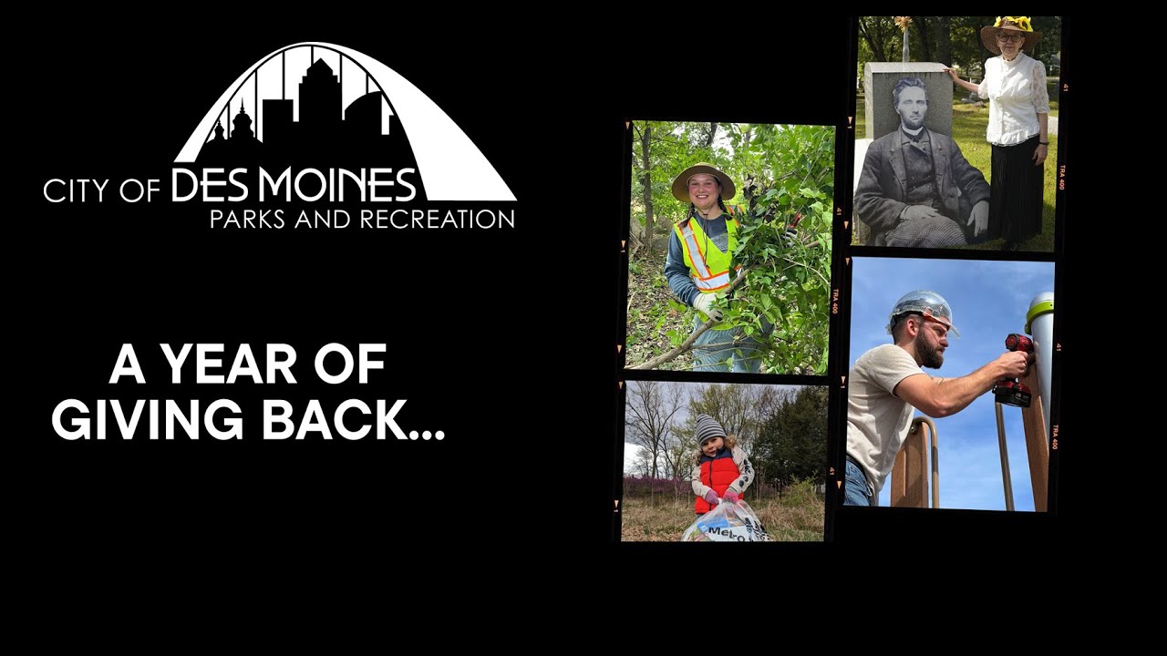 2023: A Year of Giving Back - YouTube