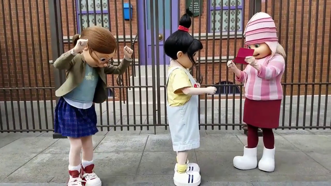 We are family mascot costumes and more - YouTube