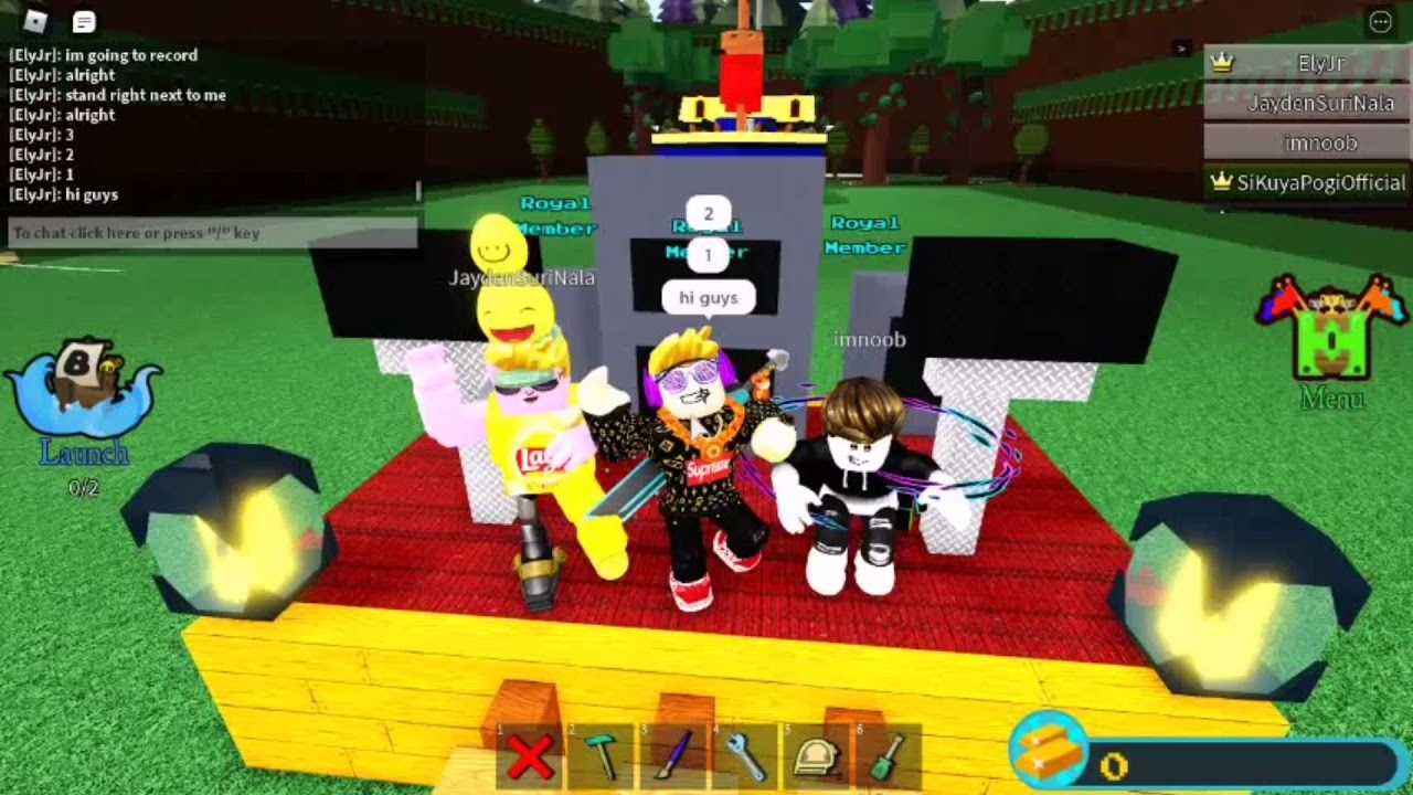 Friday Night Funkin Stage! | BABFT - YouTube