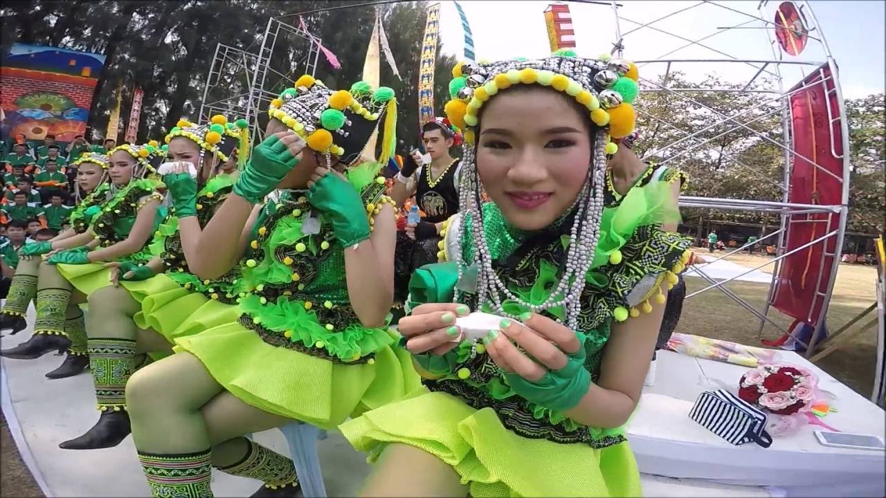 SPORTDAY LANNAPOLY : หลีดก่อสร้าง มัน ใหญ่ มาก - YouTube