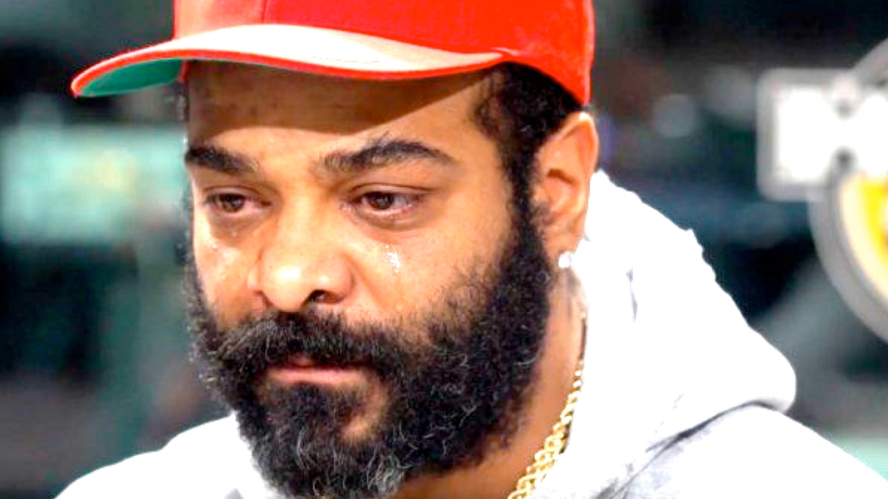 If Jim Jones cries you gotta let him talk! - YouTube