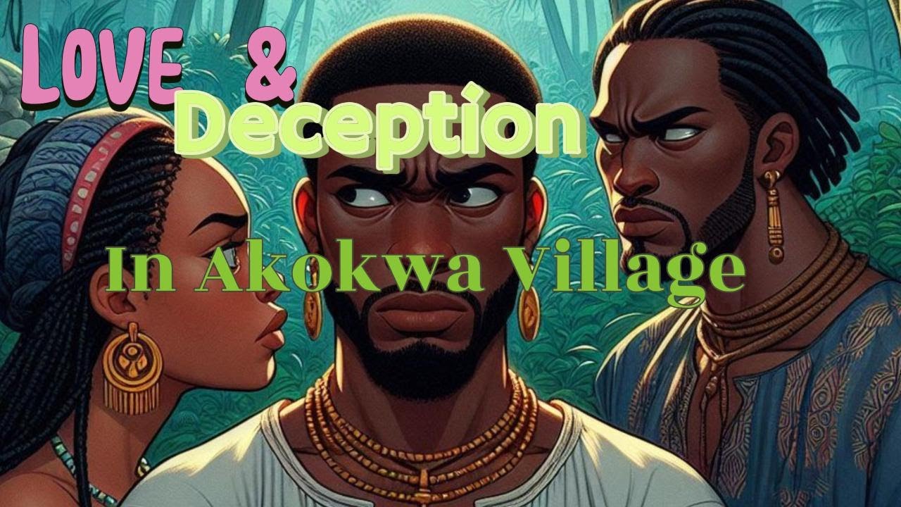 Love and Deception in Akokwa Village - YouTube