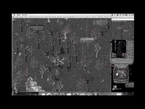 Ultima Online - got roasted by a guildmate, killed the best mage, then bullied another guildmate