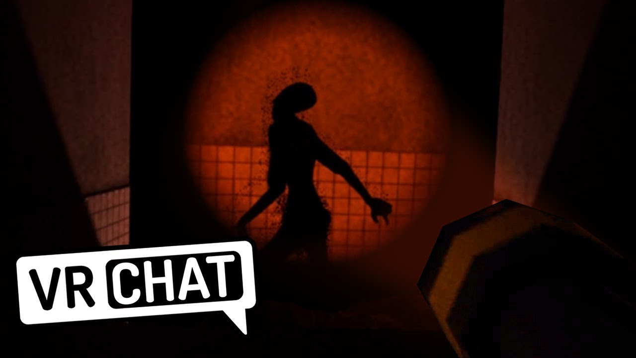 VRChat Horror Games! - YouTube