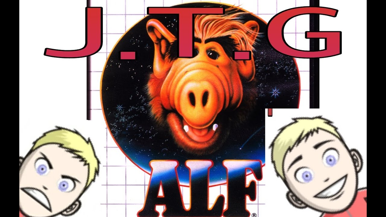 ALF The Video Game - Jambo The Gamer - YouTube
