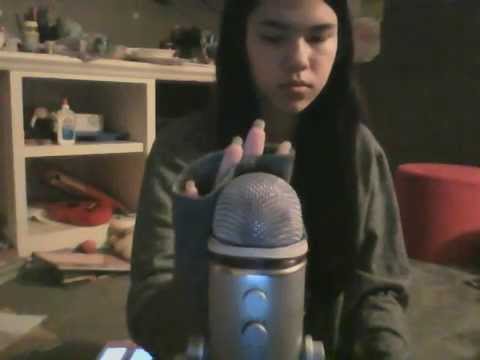 Sweater Sleeves - Cozy, Bedtime ASMR - {no talking} - YouTube