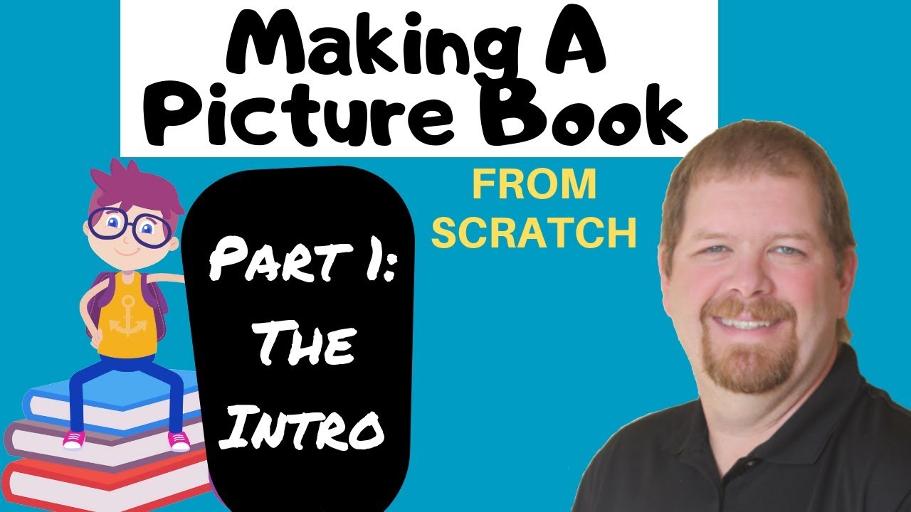 How To Write A Children s Book From Scratch Day 1 YouTube How To Write A Children s Book From Scratch Day 1 YouTube