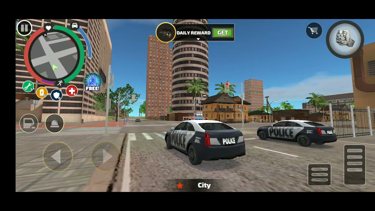 KR . RITVIK RAJ KING/ THE BEST GAME OF ROPE HERO - YouTube