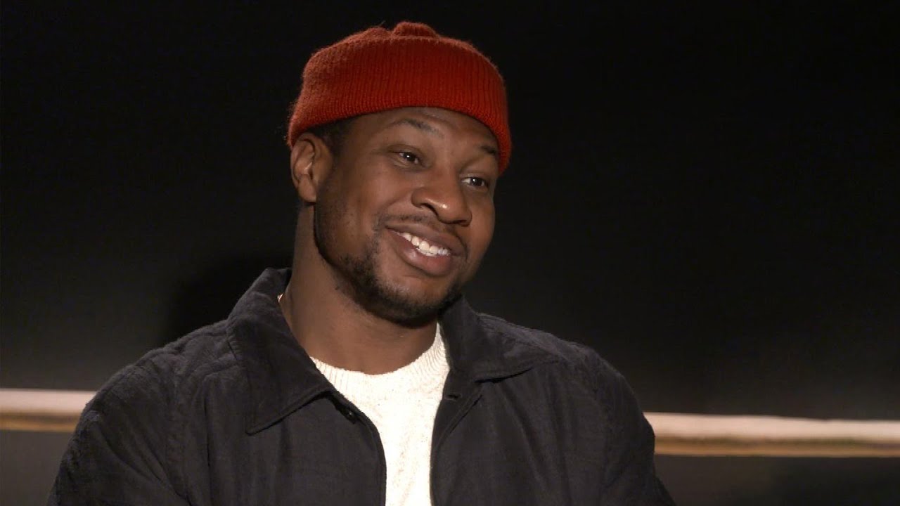 Jonathan Majors on What His 9-Year-Old Daughter Thinks of Him as a ...