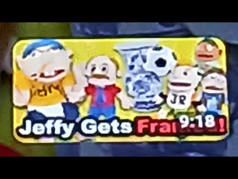 SML Movie: Jeffy Gets Framed!!!! Reaction - YouTube
