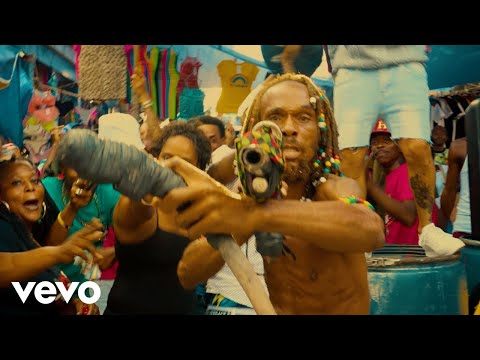 King Imxge - Bam Bam Bidam Bam (Official Video)