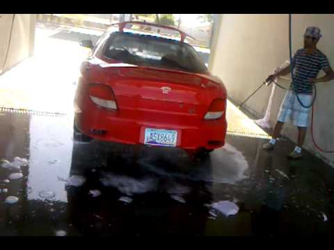 Lavando my Ferrari sky tiburon. 3 - YouTube