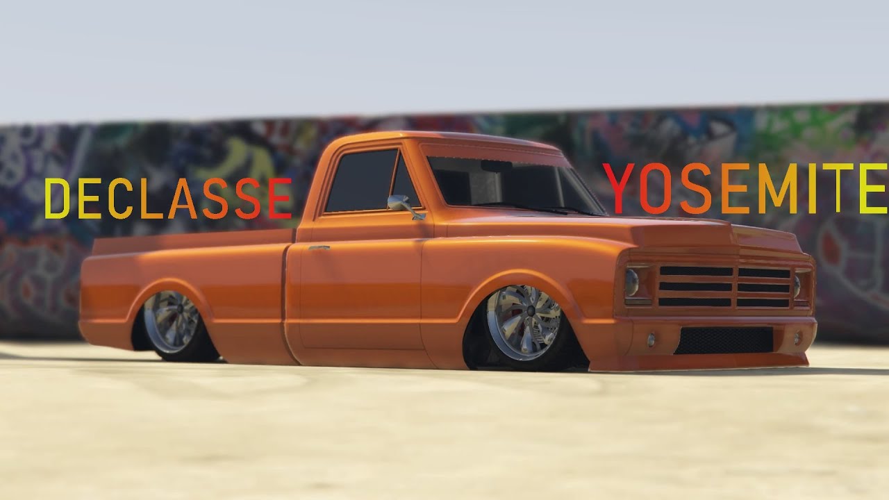 GTA 5 - Declasse Yosemite cinematic showcase - YouTube