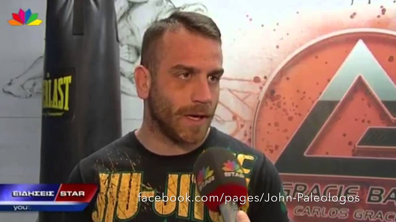 MMA interview with Dimitris Moxou Papakonstantinou & John Paleologos ...