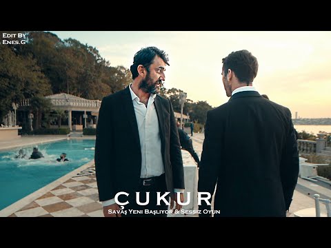 Çukur Müzikleri Savaş Yeni Başlıyor&Sessiz Oyun