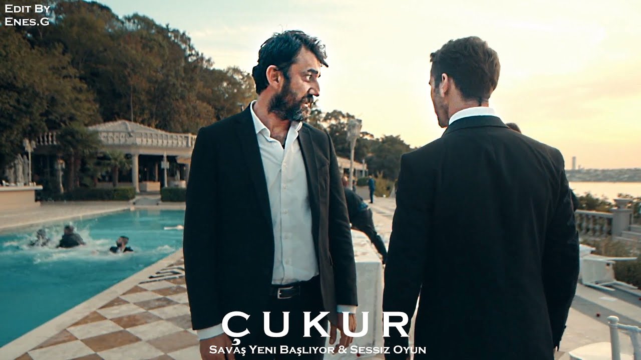 Çukur Müzikleri Savaş Yeni Başlıyor&Sessiz Oyun - YouTube