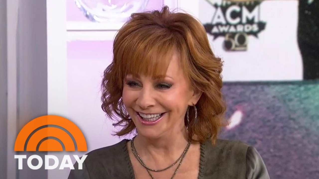 Reba McEntire On New Gospel Album: ‘When I Sing These Songs, It Chokes ...