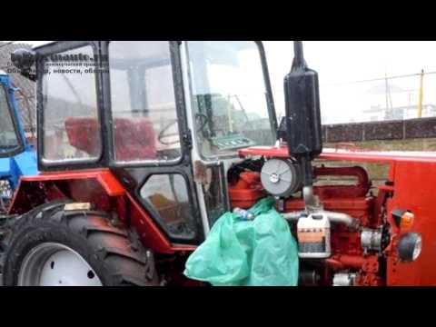 Юмз 6 трактор