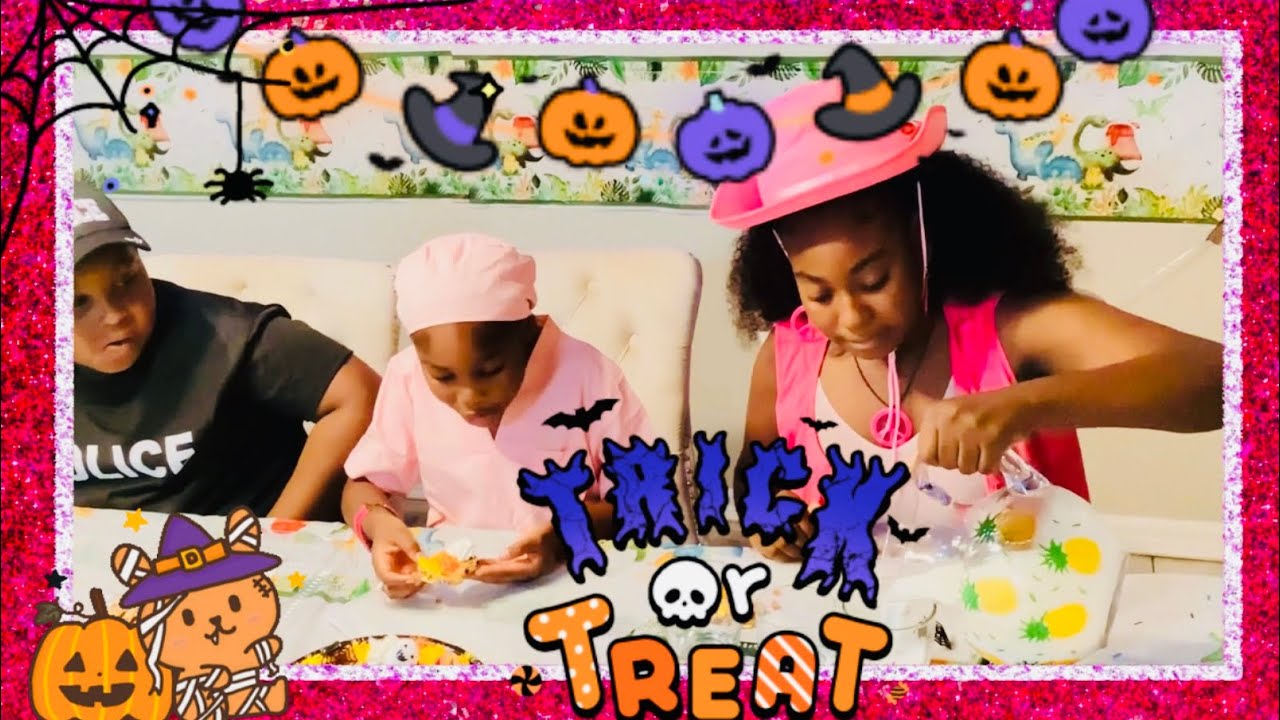 Try the Halloween “Trick or Treat” Taste Test 🎃 | What’s Next Kids ...