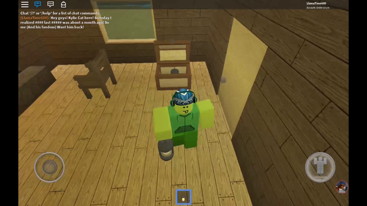 Why FUDZ is gone (Roblox) - YouTube