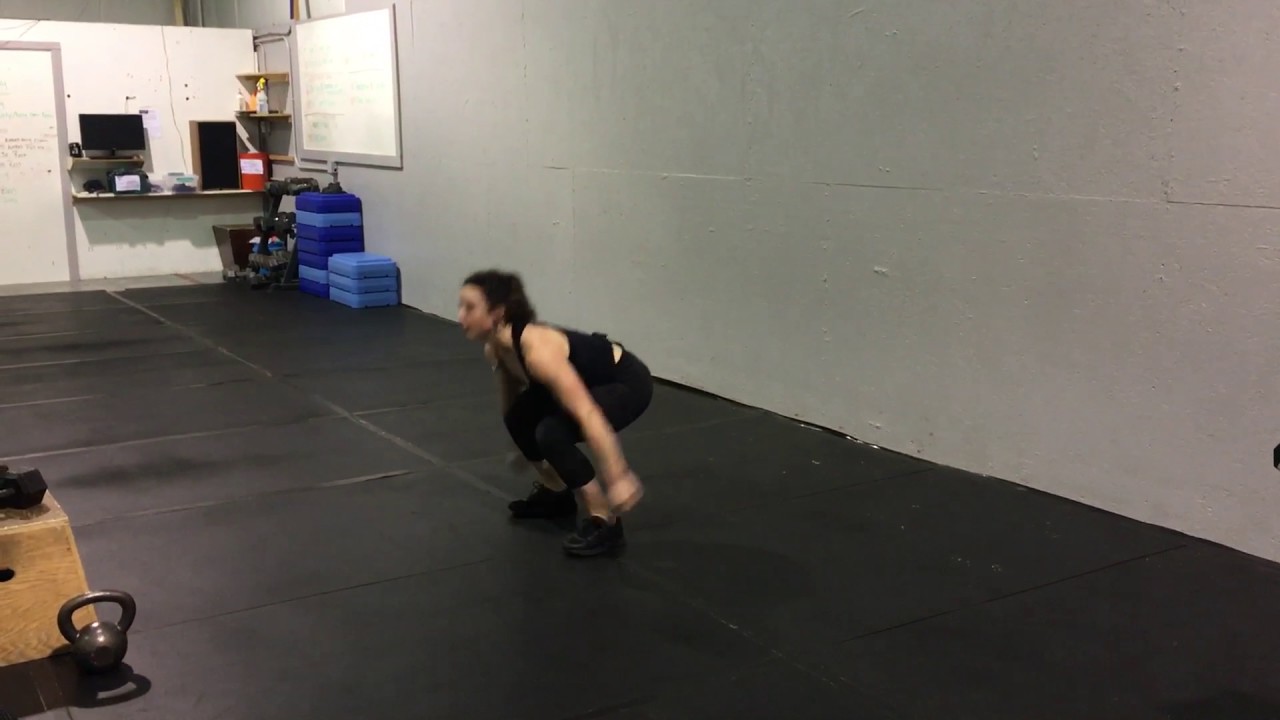 Lateral Jump Burpee - YouTube